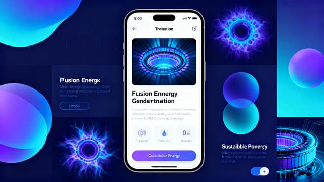 Fusion Energy 2026: Commercial Breakthrough and the Clean Power ...